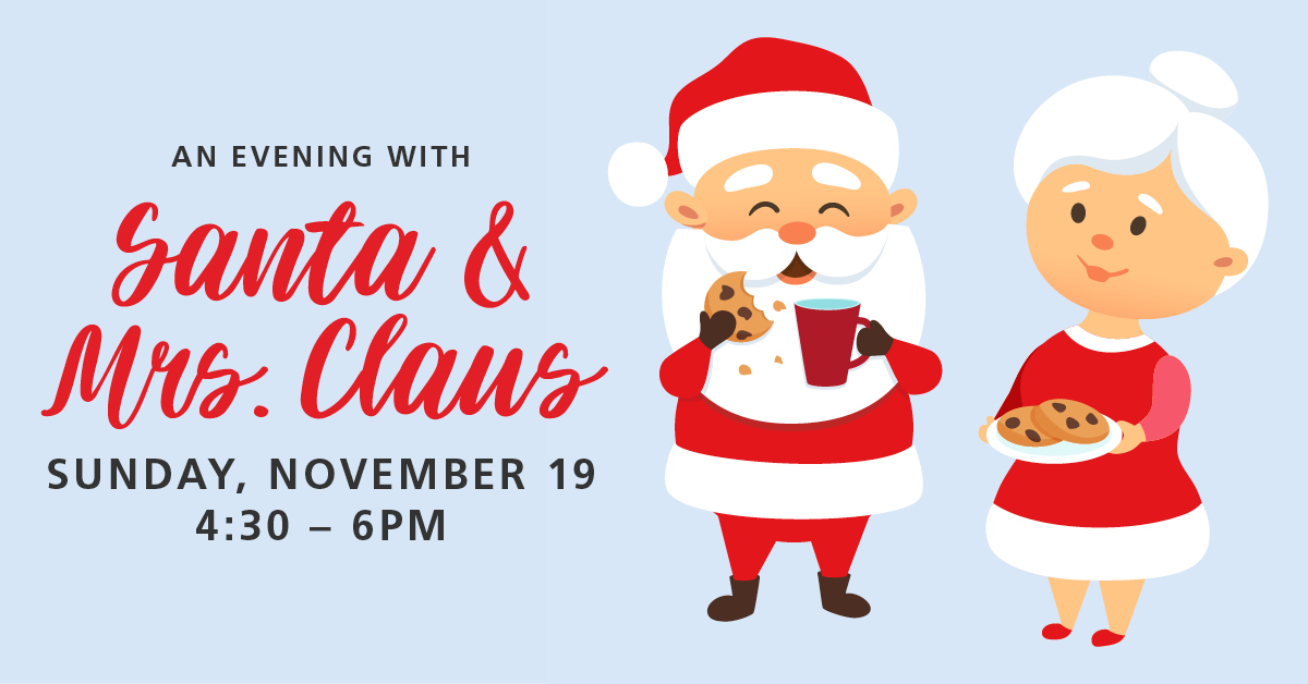 Santa Mag – Magnolia Park